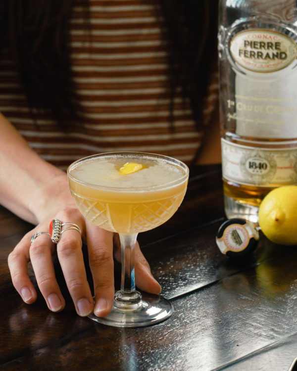 The Perfect Sidecar Recipe - A Citrusy Cognac Cocktail | Drinking Hobby