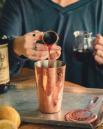 Scofflaw Cocktail: Whiskey and Grenadine Make a Tasty Pair