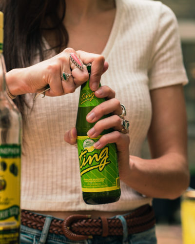 Wray & Ting - The Classic Overproof Jamaican Rum Cocktail