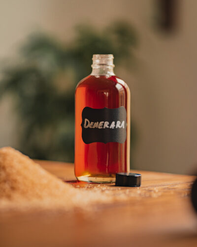 Demerara Syrup - The Recipe, and How to Use it in Cocktails