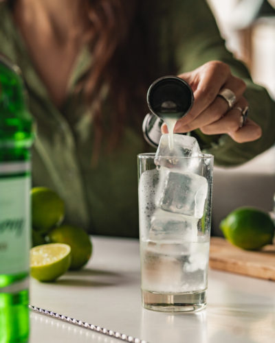 Gin Rickey Recipe, Enjoy This Easy Highball Cocktail
