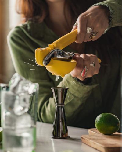 Gin Rickey Recipe, Enjoy This Easy Highball Cocktail