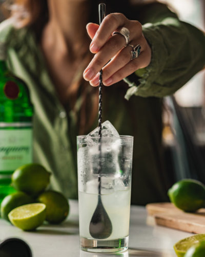 Gin Rickey Recipe, Enjoy This Easy Highball Cocktail