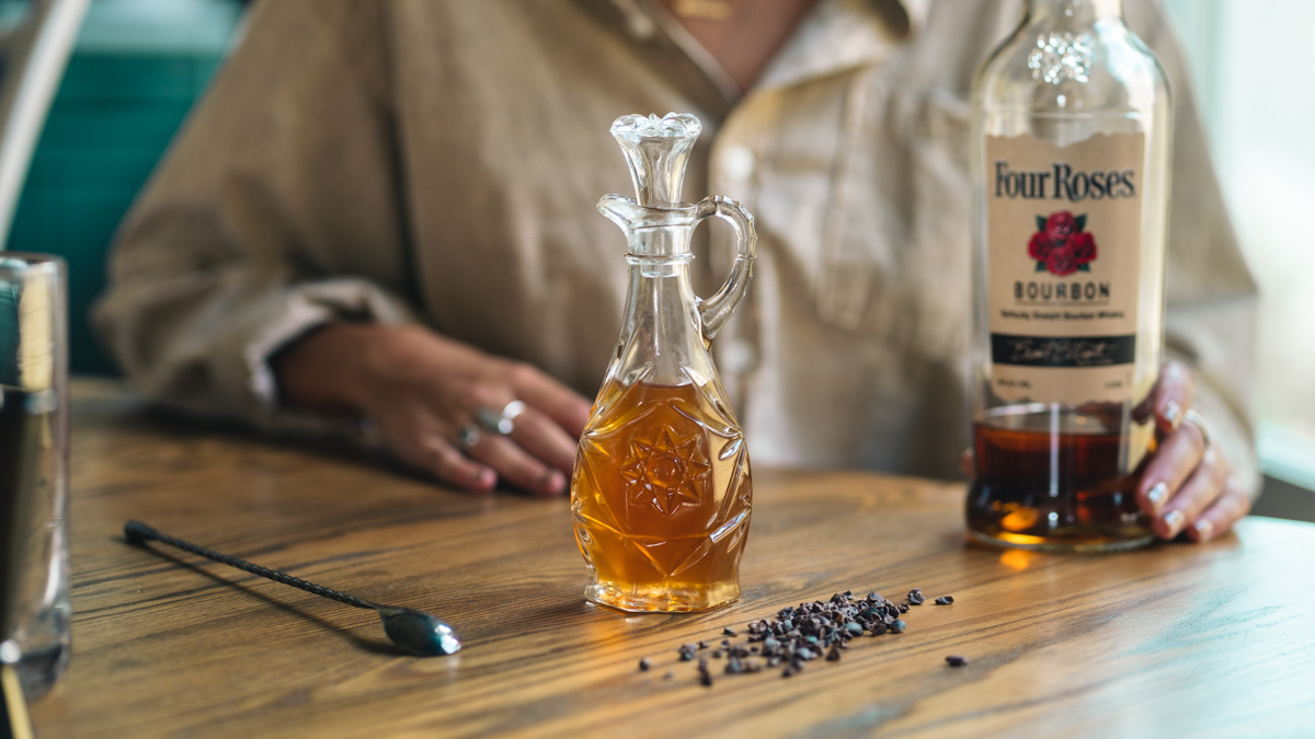 Chocolate Infused Whiskey Recipe (How-to, Storage + Ingredients)