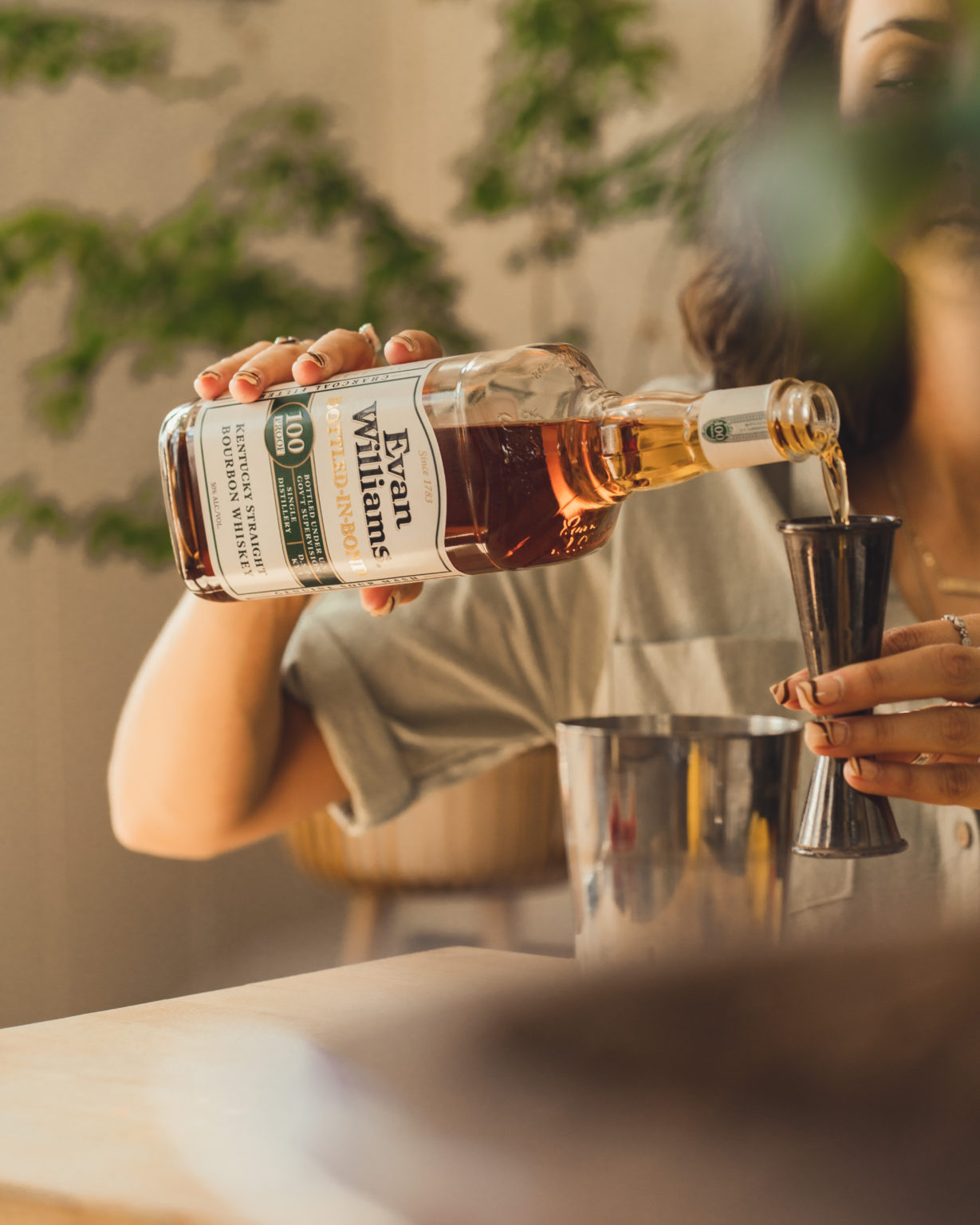 Bourbon Buck Recipe - A Crazy Good Whiskey + Ginger Cocktail