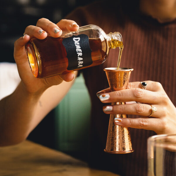 Demerara Syrup - The Recipe, and How to Use it in Cocktails