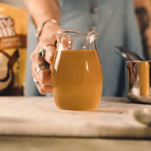 Make This Easy Gomme Syrup Recipe for Super Silky Drinks