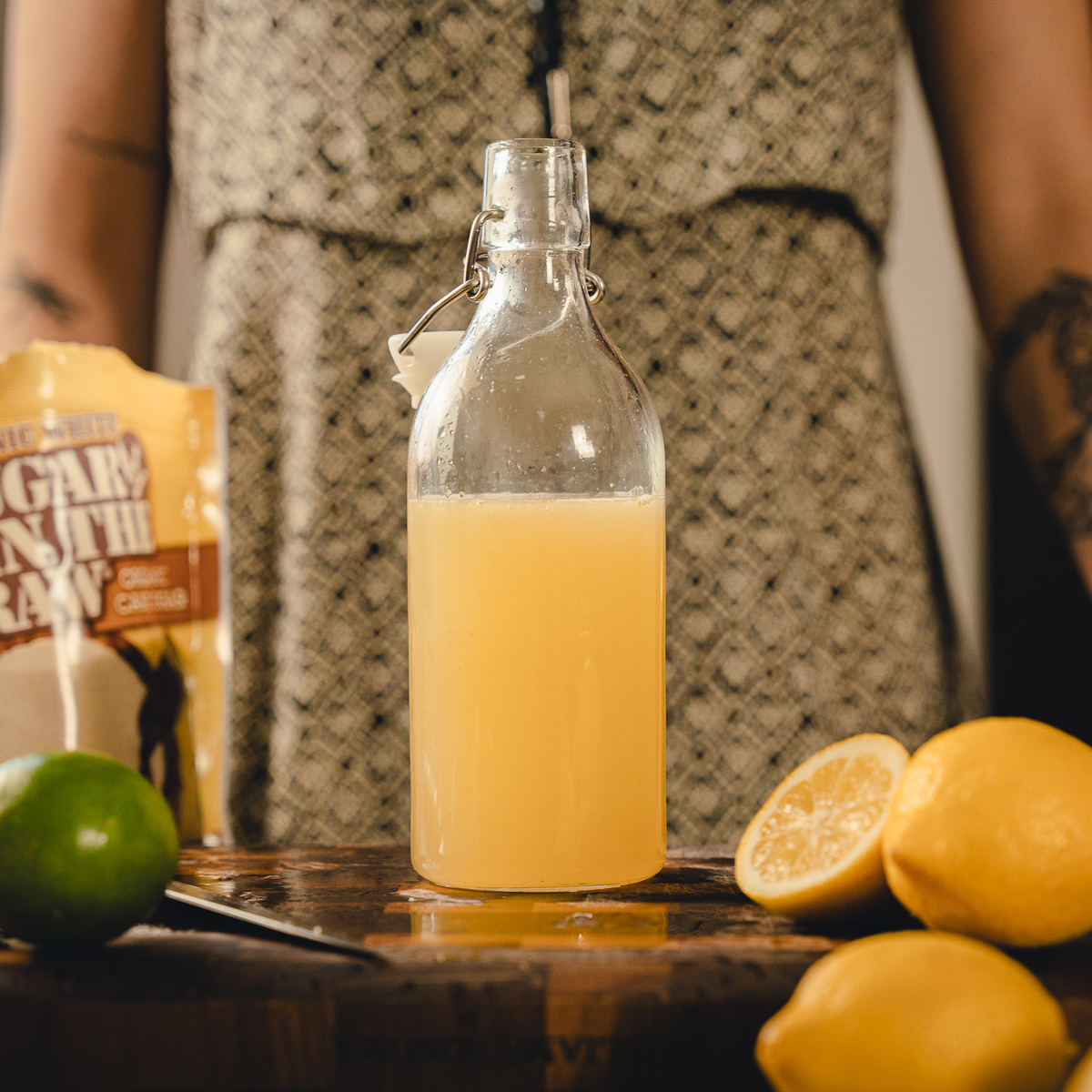 An Easy Sour Mix Recipe To Really Improve Your Drinks