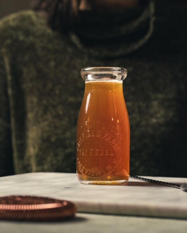 Make This Easy Gomme Syrup Recipe for Super Silky Drinks